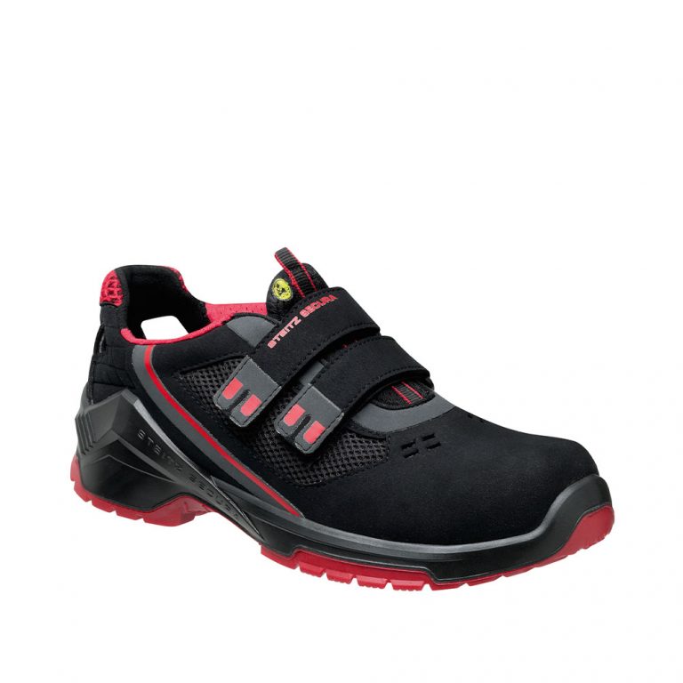 STEITZ SECURA SICHERHEITSSCHUHE - VARIO DYNAMICS® PRO