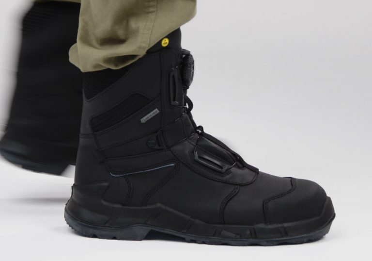 VX 640 GTX BOA SMC S3 – STEITZ SECURA SAFETY SHOES