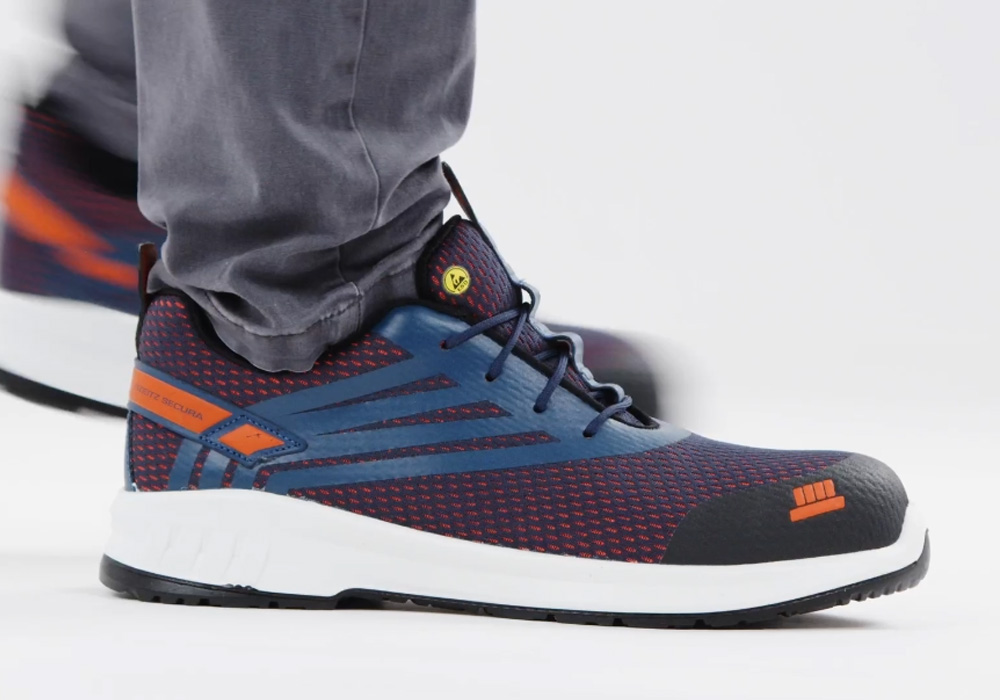 CP 4410 ESD - STEITZ SECURA SICHERHEITSSCHUHE